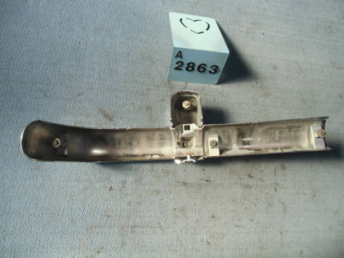 Yahoo!オークション - A2863 ミラ ジーノ/L700S⑨ フロントメッキモー...