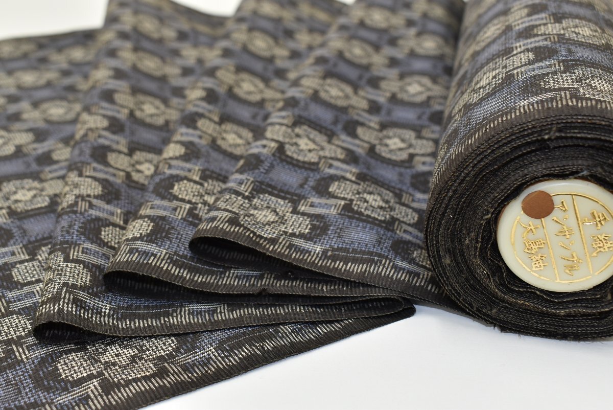 Yahoo!オークション - 【ちどりや】未使用品 美品 正絹紬 村山大島紬 ...