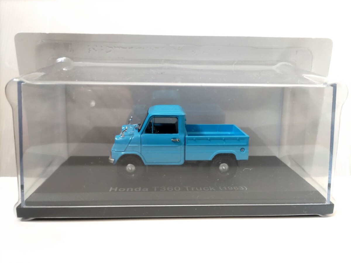 Yahoo!オークション - 新品 未開封 ホンダ T360 トラック 1963年 A ア...