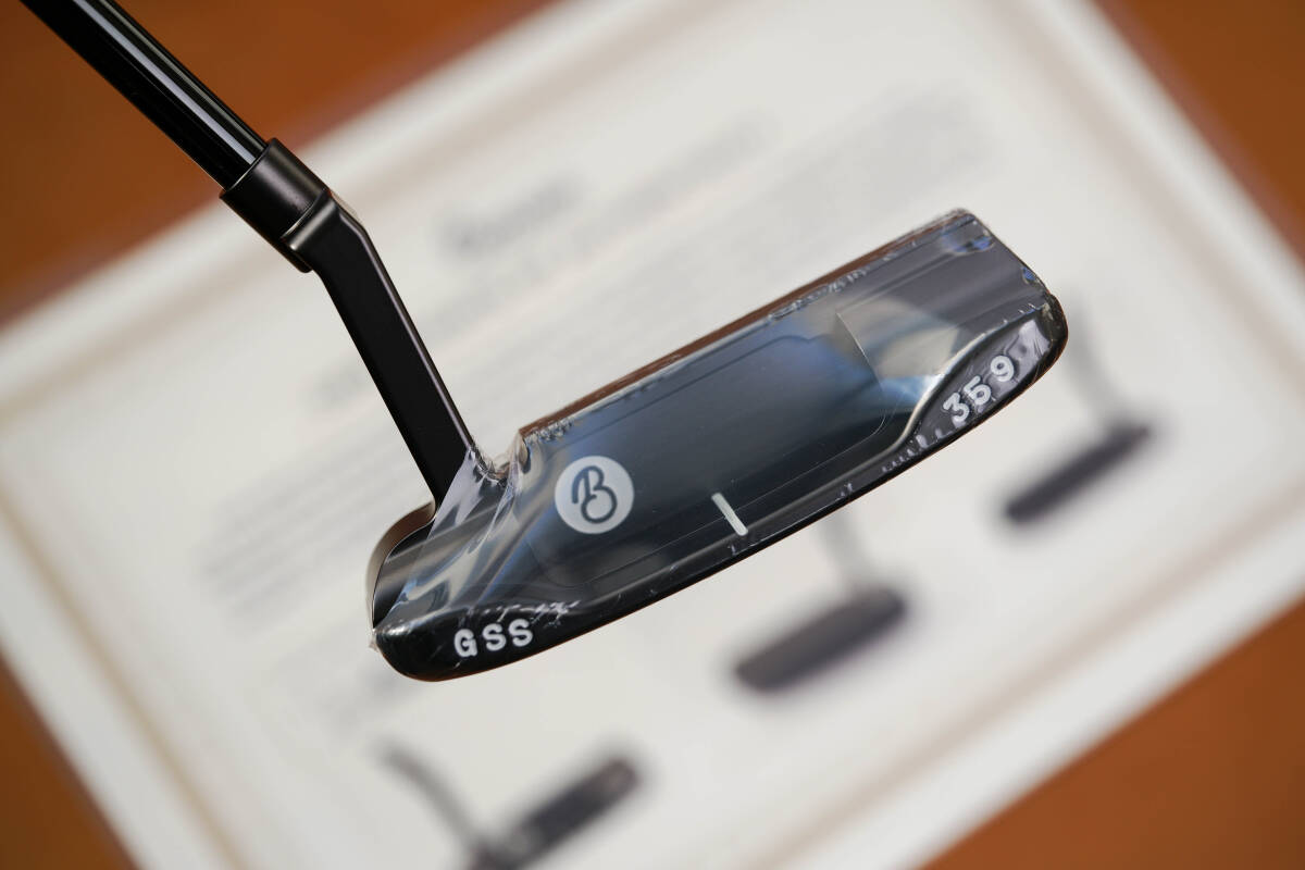 Yahoo!オークション - 新品未使用 Benson GSS BB2 ブラックアウト COA...