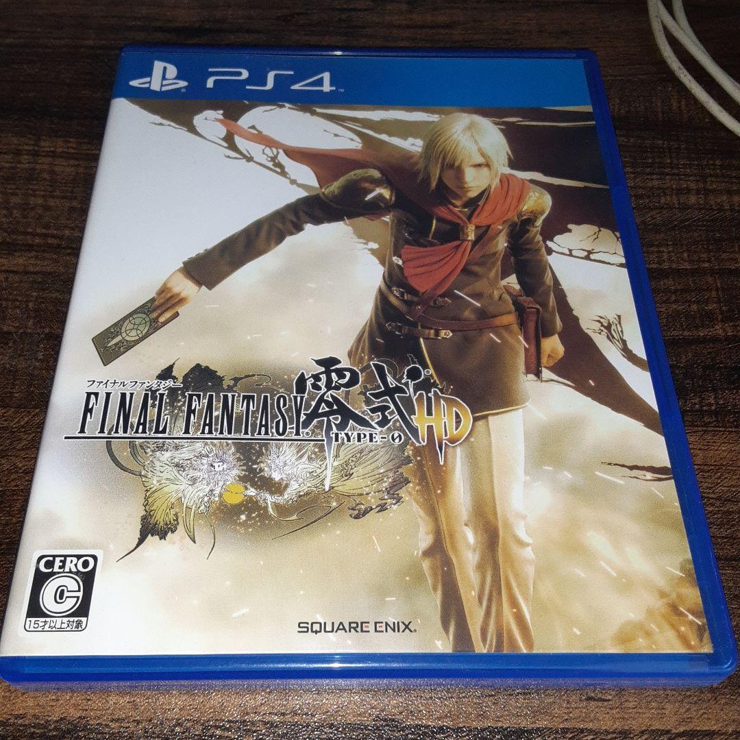 Yahoo!オークション - 【送料4点まで230円】【PS4】FF ファイナルファ...