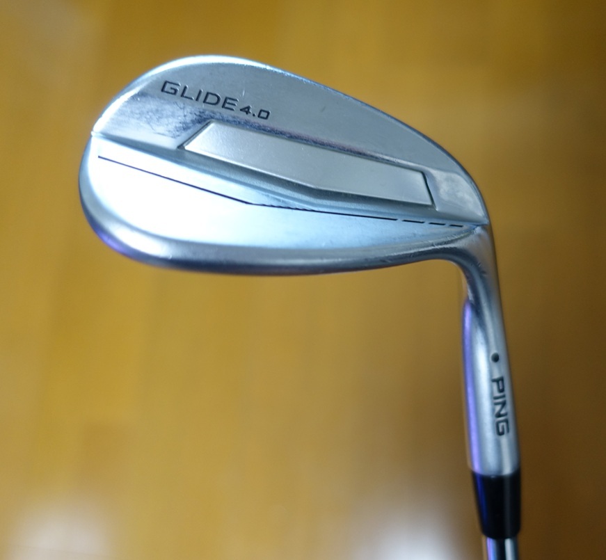 ピン グライド4.0 PING GLIDE4.0 50°S12 モーダス105 S ドットカラー黒(ウェッジ)｜売買されたオークション情報、yahooの商品情報をアーカイブ公開 ...