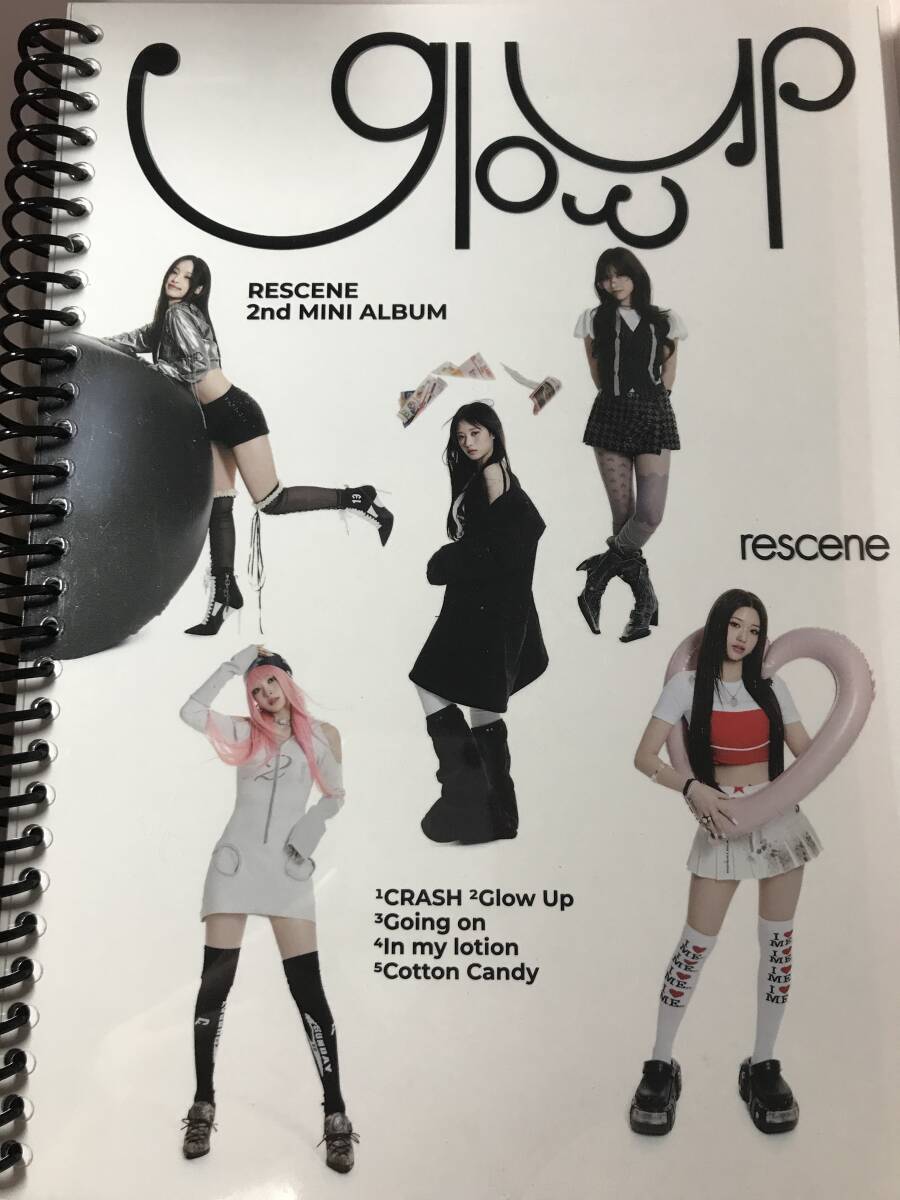 Yahoo!オークション - RESCENE Glow Up ME ver.