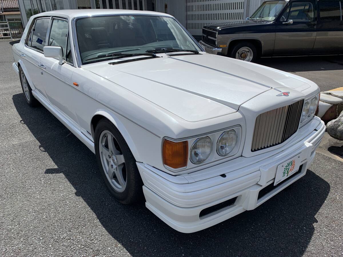 Yahoo!オークション - 90y ベントレー E-SCBZNT2 ターボR エアロ 社外...