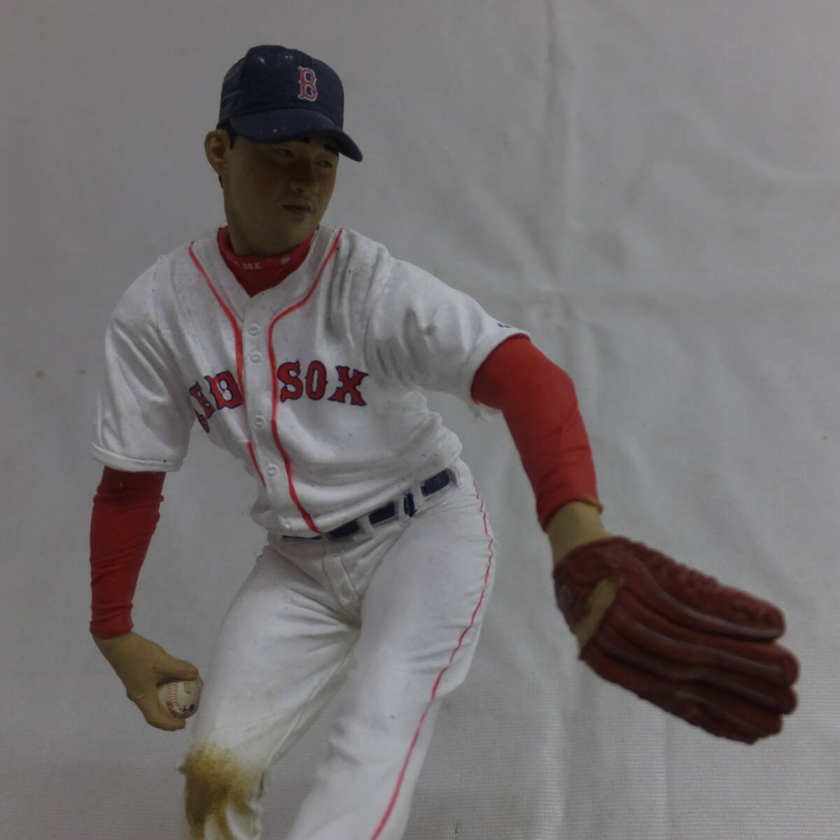 Yahoo!オークション - マクファーレン・オープナー・MLB・6インチフィ...