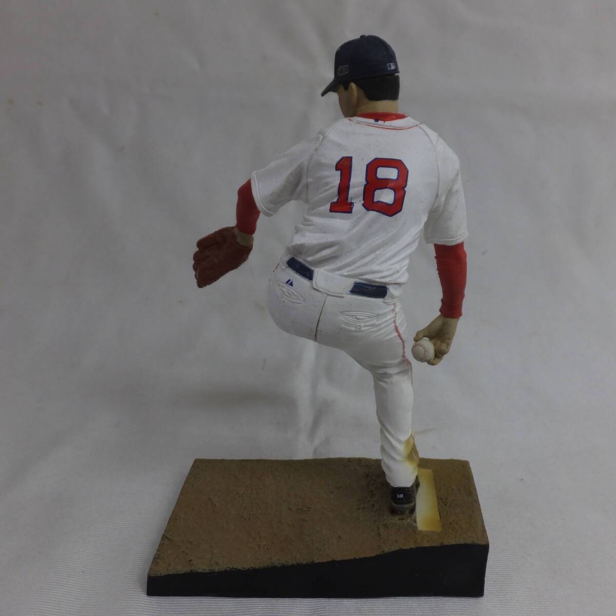 Yahoo!オークション - マクファーレン・オープナー・MLB・6インチフィ...