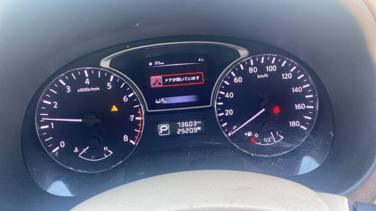 Yahoo!オークション - 日産 スパイラルケーブル ティアナ DBA-L33 L33 ...