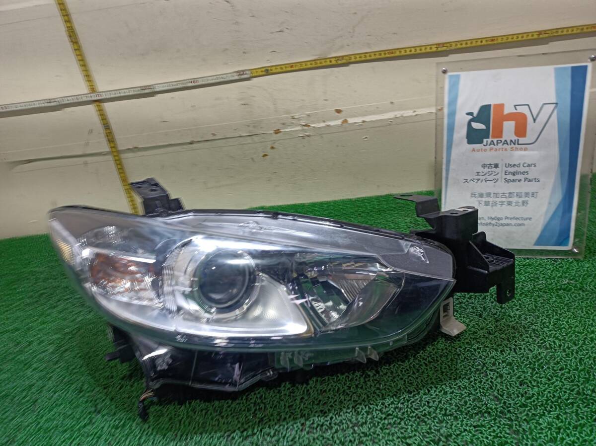 Yahoo!オークション - マツダ ヘッドライト 右 アテンザ LDA-GJ2FP GJ2...