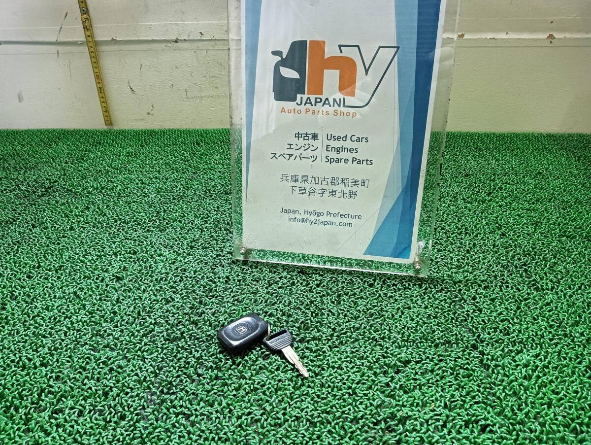 Yahoo!オークション - ホンダ ブランクキー シビックフェリオ E-EK3 EK...