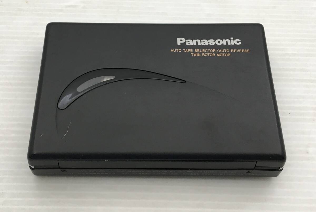 Yahoo!オークション - Panasonic カセットウォークマン RQ-S20 /W602