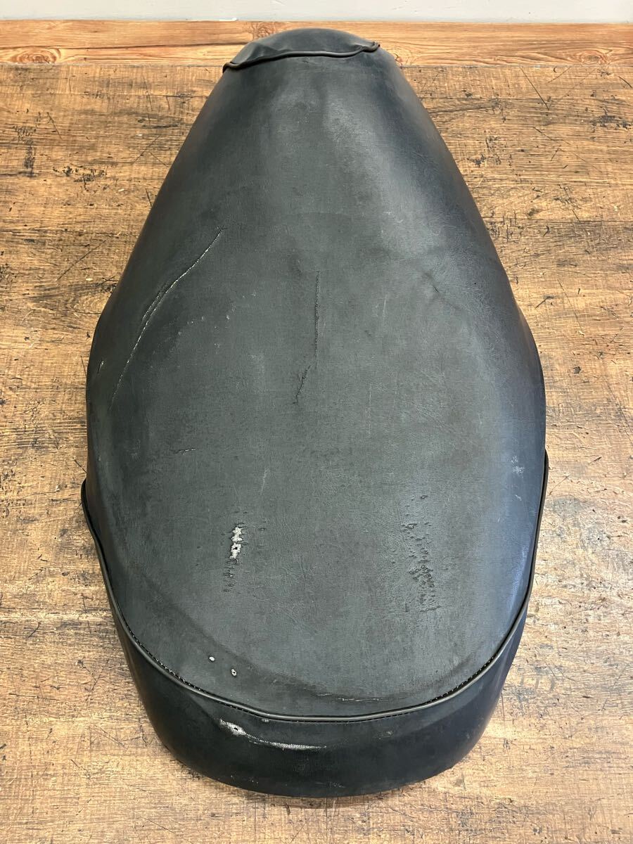 Yahoo!オークション - 【35Y】 AF35 AF34 ライブDio 純正 シート シー...