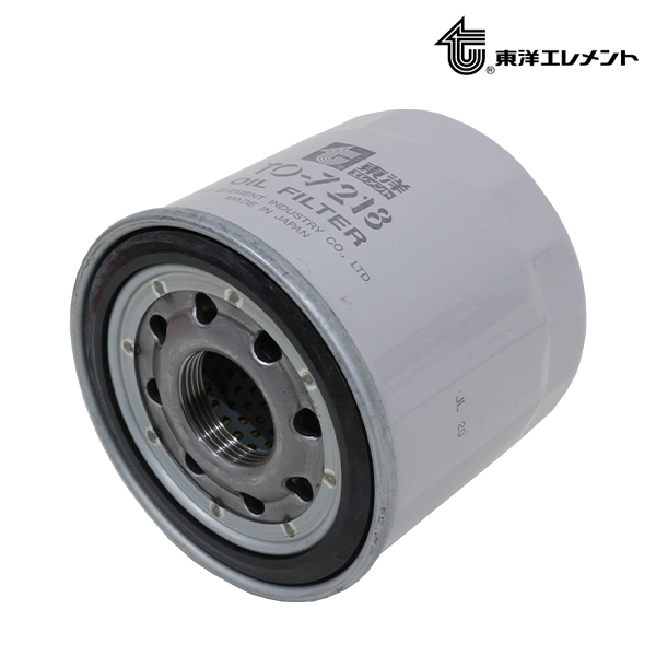 東洋エレメント オイルエレメント TO-7218 イスズ エルフ NPR82XN 2007.06 2011.05 8-98328-207-0 オイルフィルター 交換(オイルフィルター)｜売買さ ...