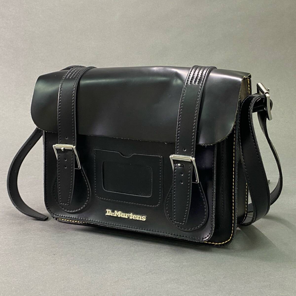 Yahoo!オークション - Fc18 Dr.Martens ドクターマーチン サッチェルバ...