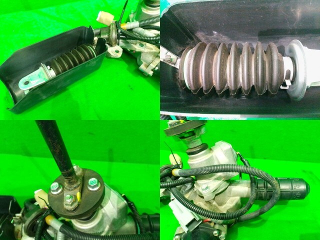 Yahoo!オークション - サンバー EBD-TT2 パワステモーター 59M 34110TC...