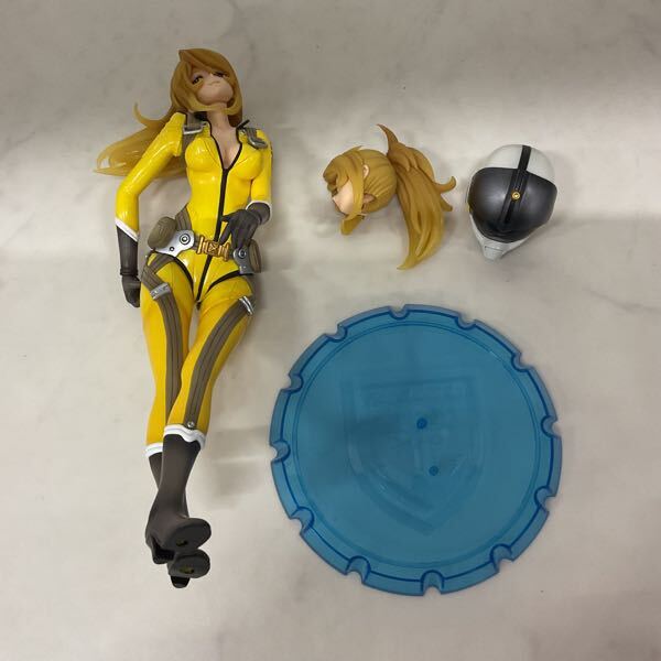 Yahoo!オークション - 1円〜 ジャンク 箱無 メガハウス ヤマトガールズ...