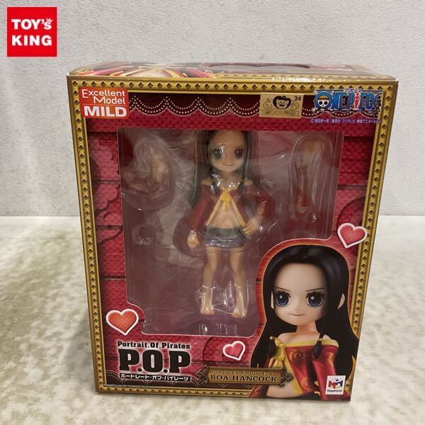 1円〜 メガハウス P.O.P/POP ONE PIECE CB-EX ボア ハンコック(その他)｜売買されたオークション情報、yahooの商品情報をアーカイブ公開 - オークファン ...