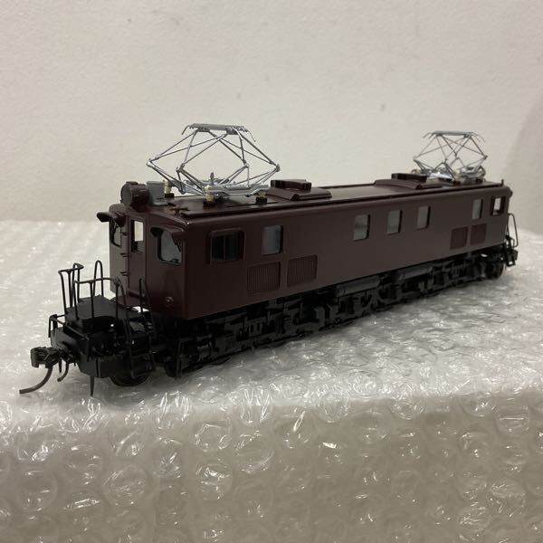 Yahoo!オークション - 1円〜 動作確認済 天賞堂 HOゲージ EF13 箱型