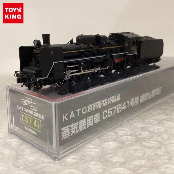 Yahoo!オークション - 1円〜 動作確認済 KATO Nゲージ KATO京都駅前店 ...