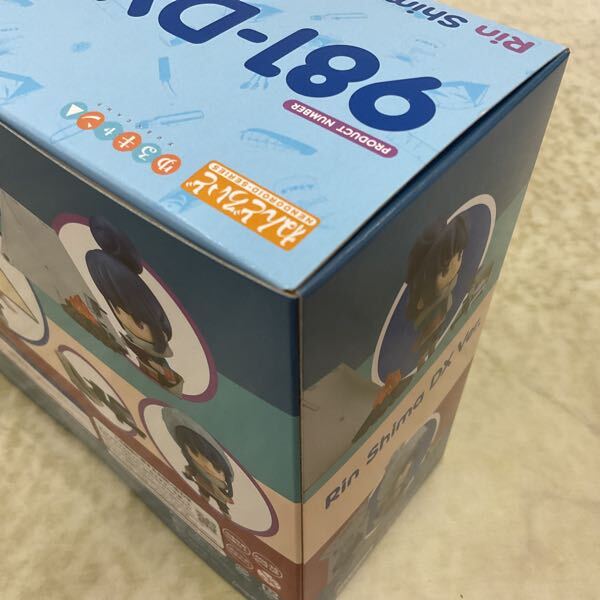 Yahoo!オークション - 1円〜 未開封 ねんどろいど 981-DX ゆるキャン ...