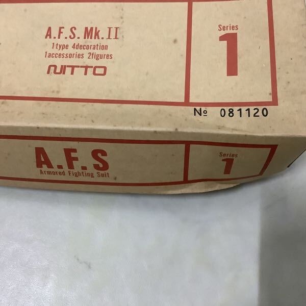 Yahoo!オークション - 1円〜 NITTO 1/20 S.F.3.D ORIGINAL ホルニッセ ...