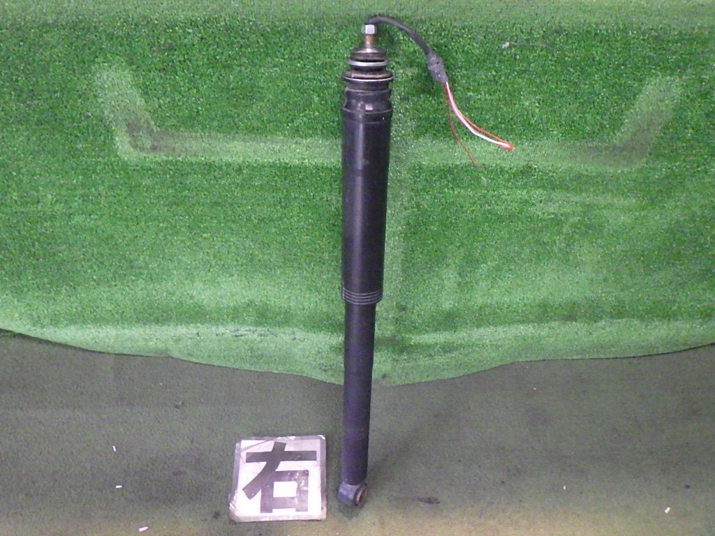 Yahoo!オークション - アルファード[MNH15W後期]TEMSリア右ショック ア...