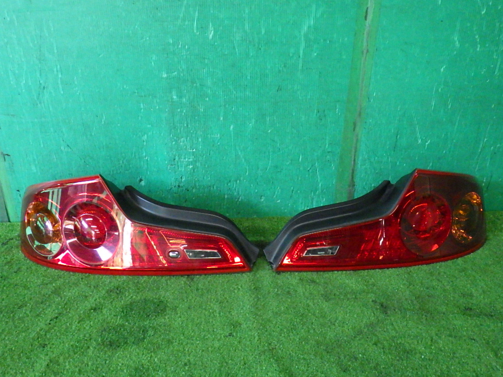 Yahoo!オークション - スカイラインクーペ[CPV35 後期]ブレーキランプ...