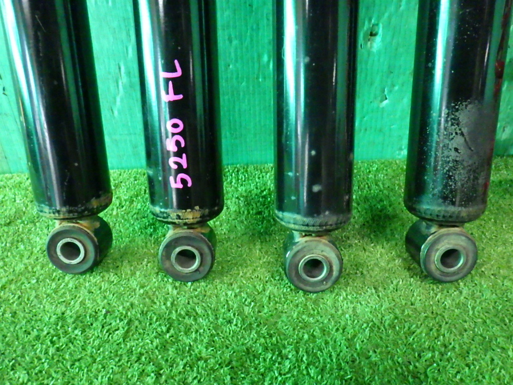 Yahoo!オークション - ジムニー[JB23W 2型]リフトアップ ショック一台...