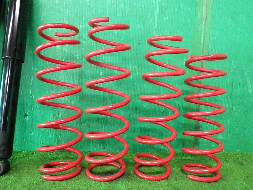 Yahoo!オークション - ジムニー[JB23W 2型]リフトアップ ショック一台...