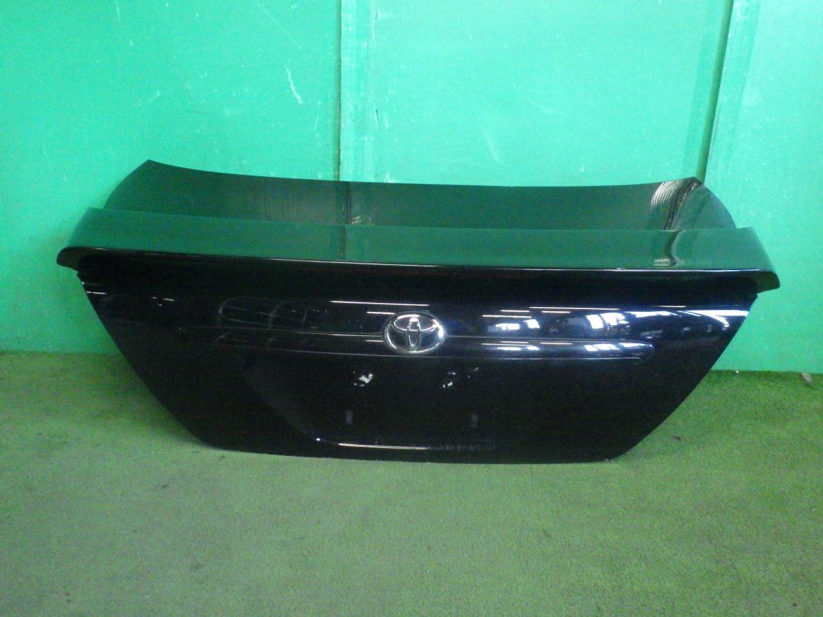 Yahoo!オークション - マーク2[JZX110後期]スポイラー付 トランク 211...