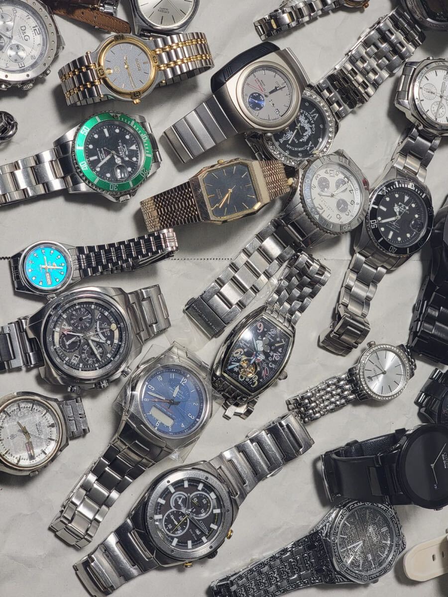 SEIKO CITIZEN RADO CASIO 65 kg (セイコー)|売買された SEIKO CITIZEN RADO CASIO 65 kg (セイコー)|売買された