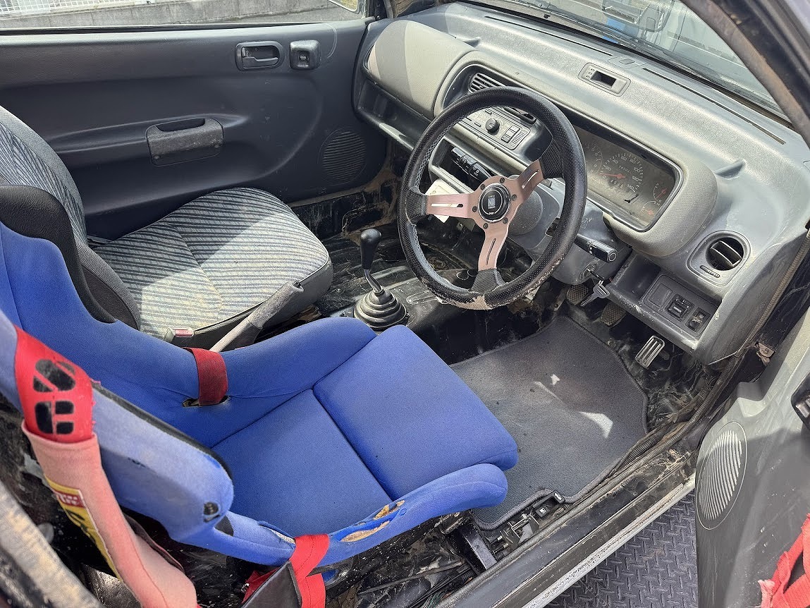 Yahoo!オークション - ホンダ トゥデイ RS JA4 MTREC 5速 ミッション ...