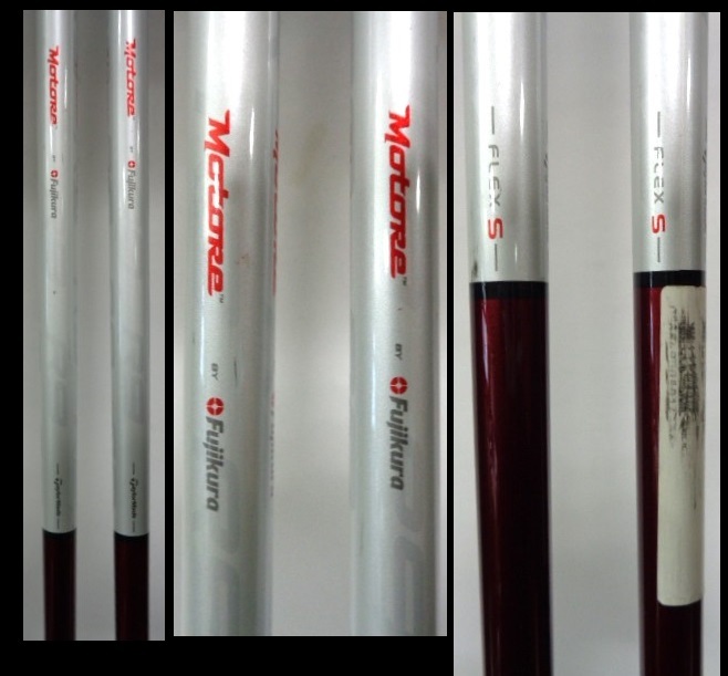 Yahoo!オークション - 2本セット TaylorMade R9 FW 3W・5W Fujikura...