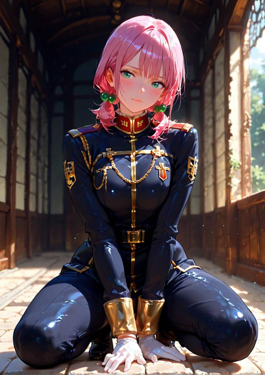 Yahoo!オークション - A2927 サラ ザビアロフ 機動戦士 Z ガンダム A4...