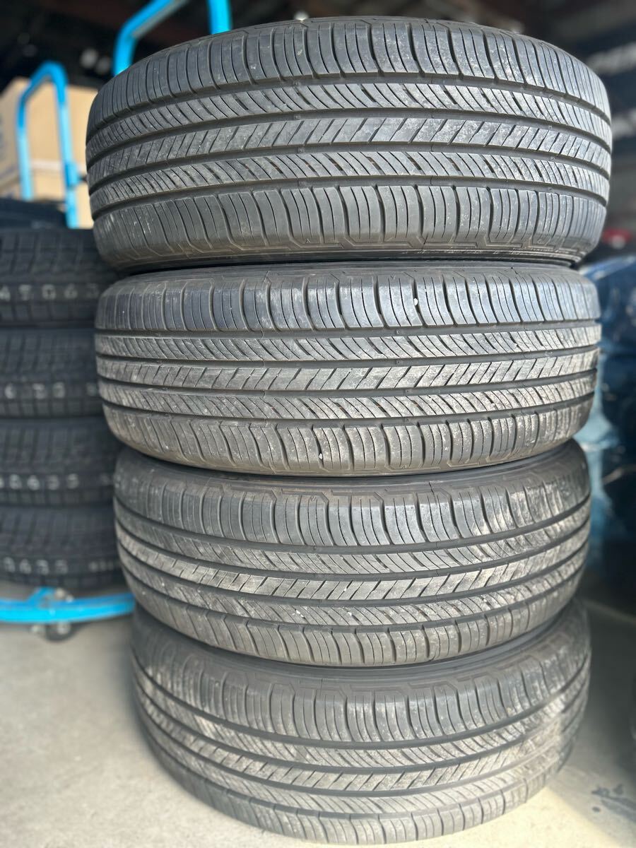 北海道発 夏タイヤ 225/65R17 KUMHO HP71 4本 RAV4.ハリアー エクストレイル(中古品)｜売買されたオークション情報、yahooの商品情報をアーカイブ公開 ...