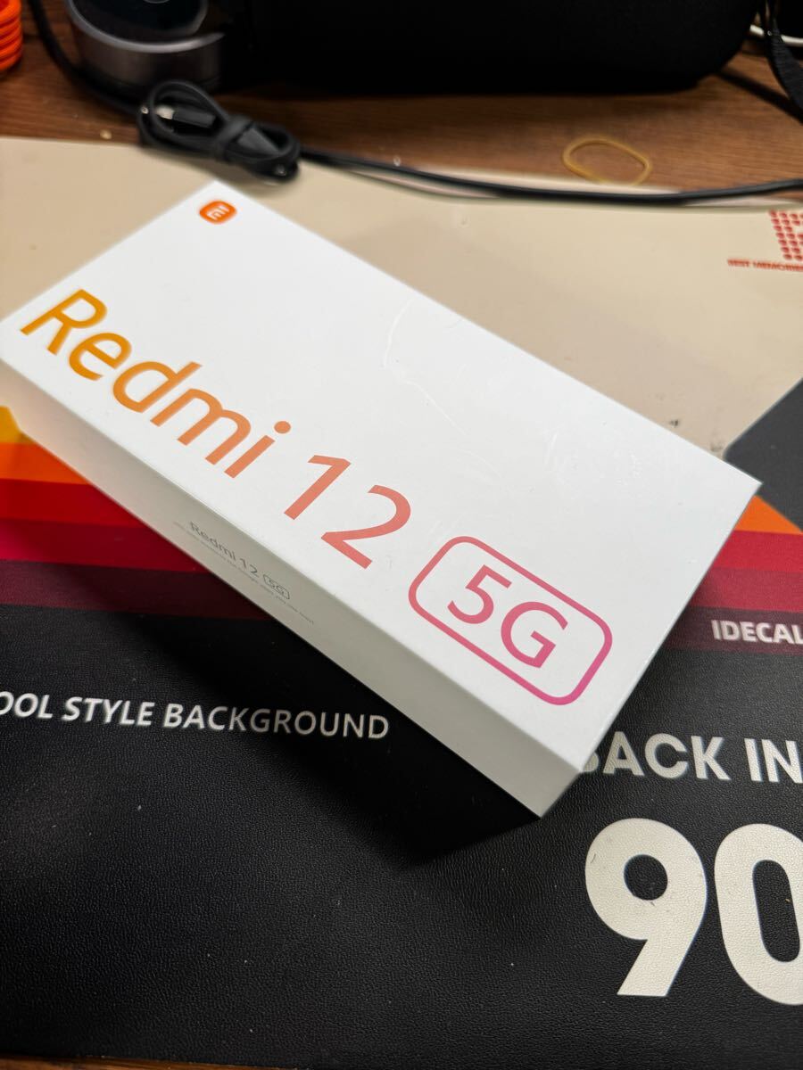 Yahoo!オークション - Redmi 12 5G 128G