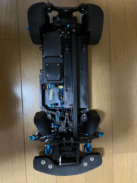 Yahoo!オークション - タミヤ XV01 未走行 ほぼフルオプション