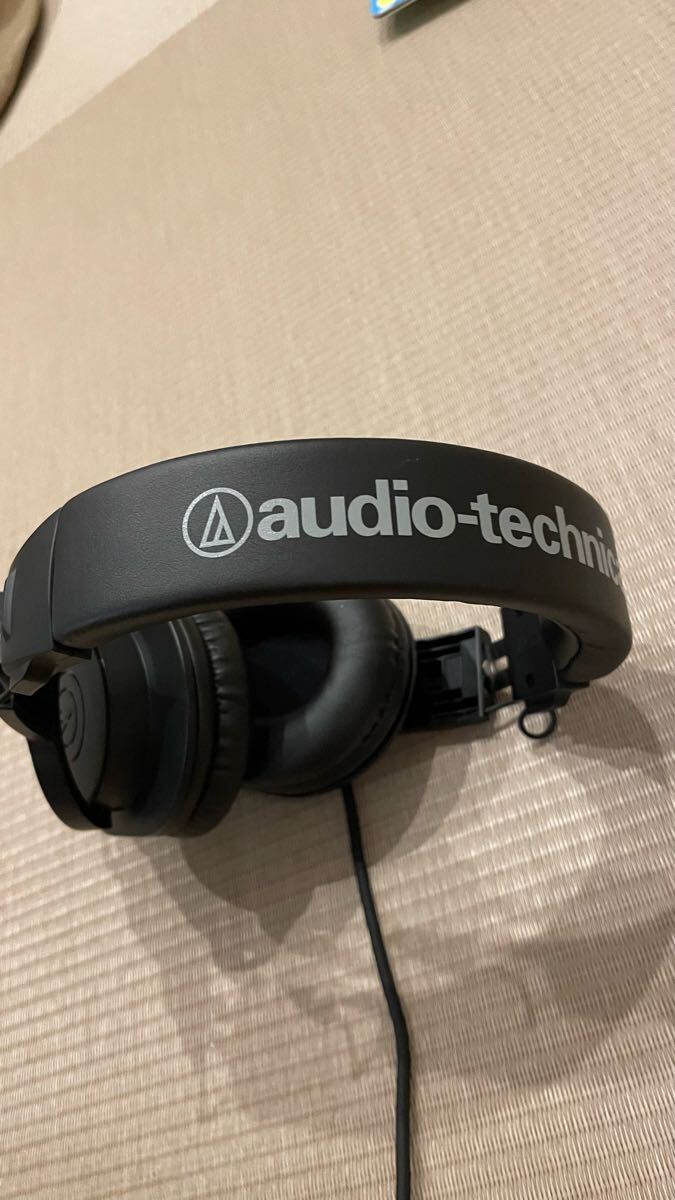 Yahoo!オークション - オーディオテクニカ ヘッドホン ATH-M20X
