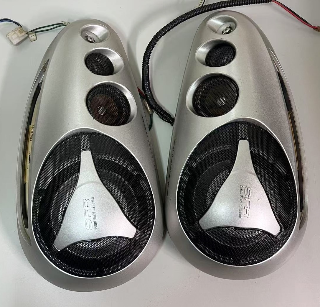 Yahoo!オークション - カロッツェリア 4way Boxスピーカー TS-X480G 現...