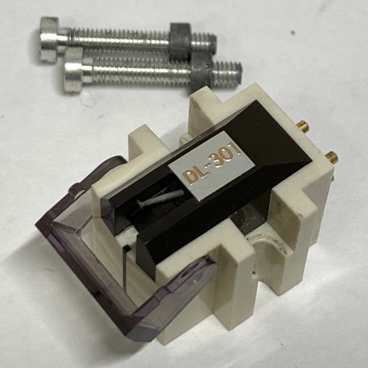 Yahoo!オークション - DENON DL-301＜音出し確認＞デノン MC型カートリ...