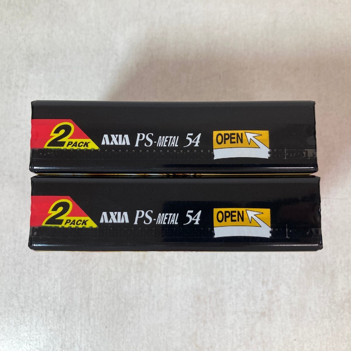 Yahoo!オークション - 【未使用】2パック×2 AXIA PSMH542 PS-METAL 54...