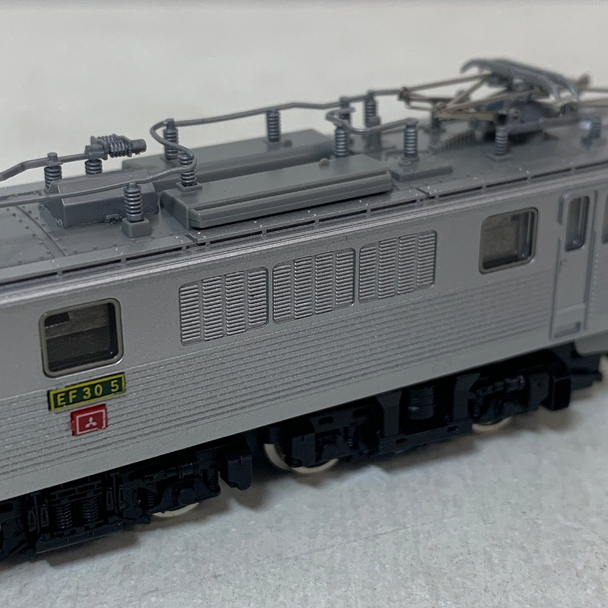 Yahoo!オークション - Nゲージ TOMIX 国鉄EF30形電気機関車 2110 J.N.R...