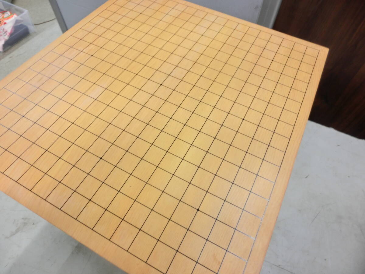 Yahoo!オークション - 碁盤17.5cm 19kg