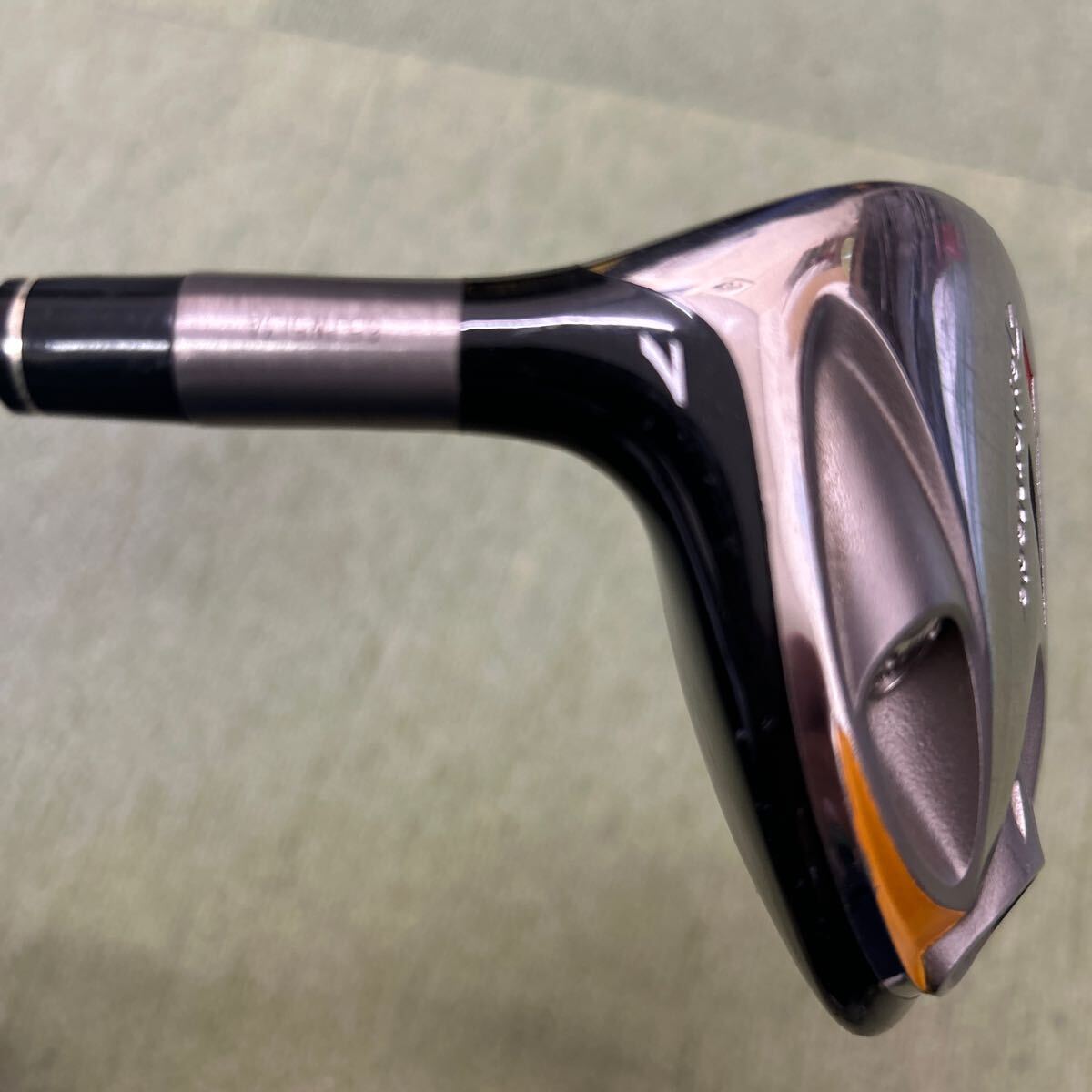 Yahoo!オークション - A447 テーラーメイド r7 ti 7W レフティー 純正...