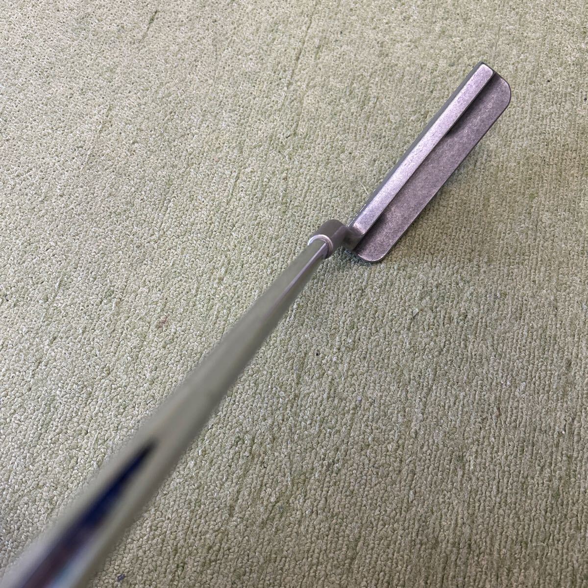 Yahoo!オークション - A451 PING KARSTEN J BLADE L字パター 35インチ ...