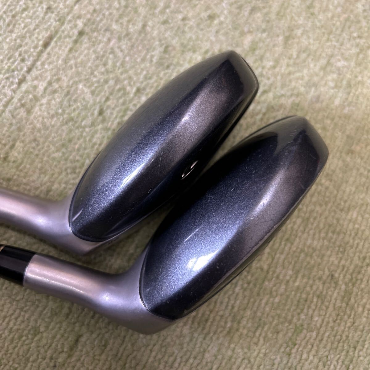 Yahoo!オークション - A489 テーラーメイド RESCUE MID 4U 22° 5U 25...