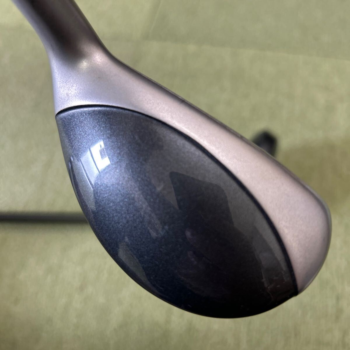 Yahoo!オークション - A489 テーラーメイド RESCUE MID 4U 22° 5U 25...