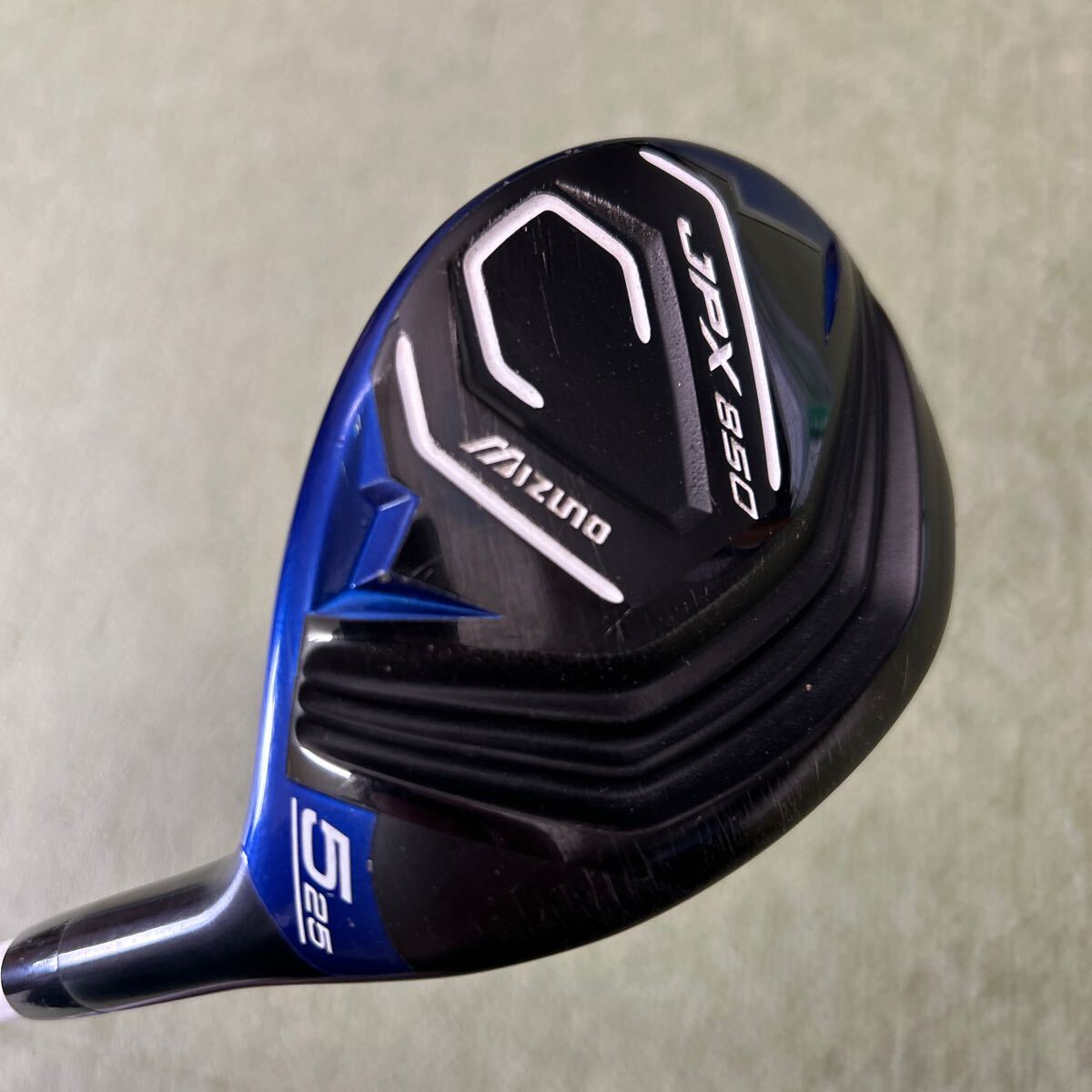 A493 MIZUNO JPX 850 5U 25° 純正カーボン55 フレックスSR(ミズノ)｜売買されたオークション情報、yahooの商品情報をアーカイブ公開 - オークファン ...