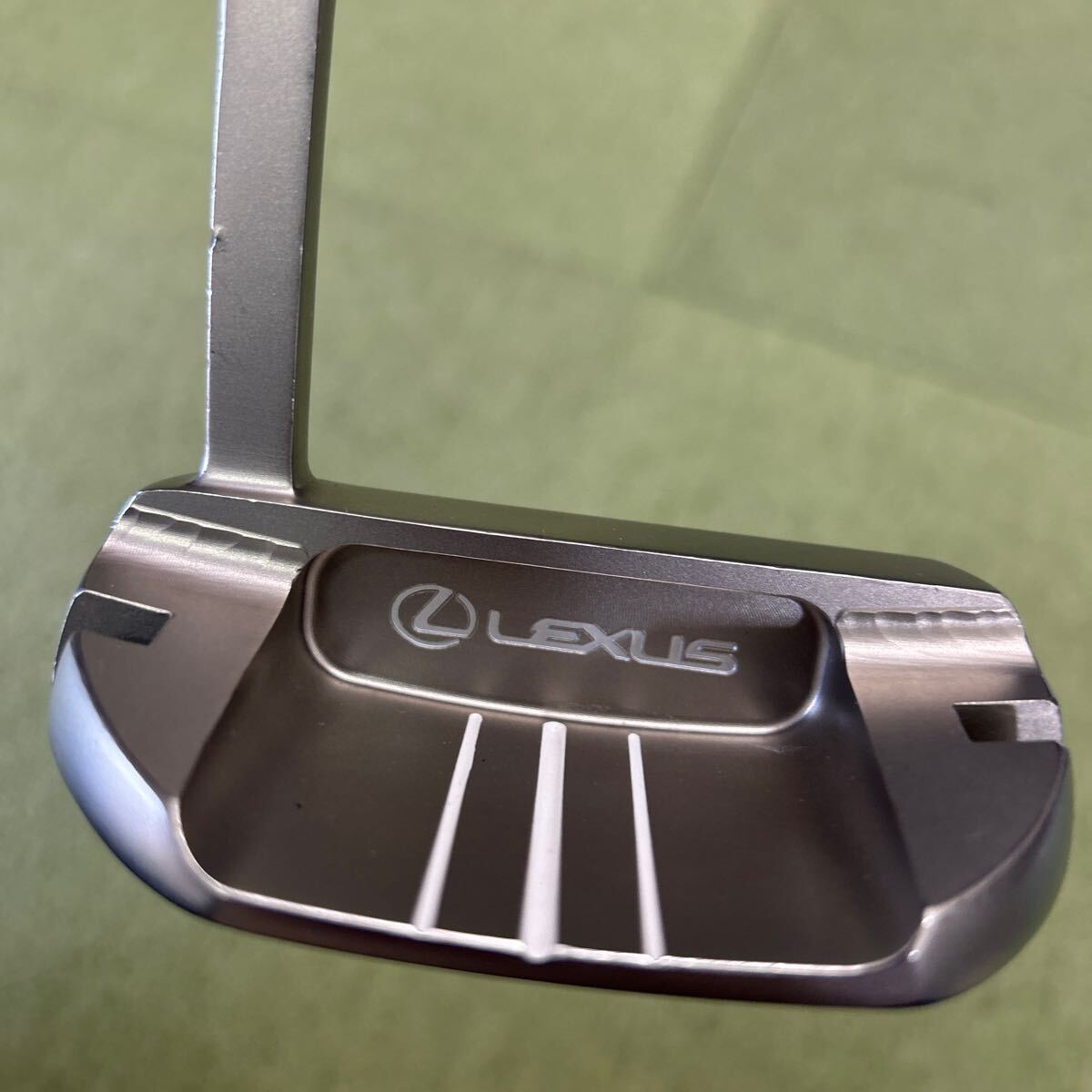 Yahoo!オークション - A509 LEXUS パター 35インチ 554g