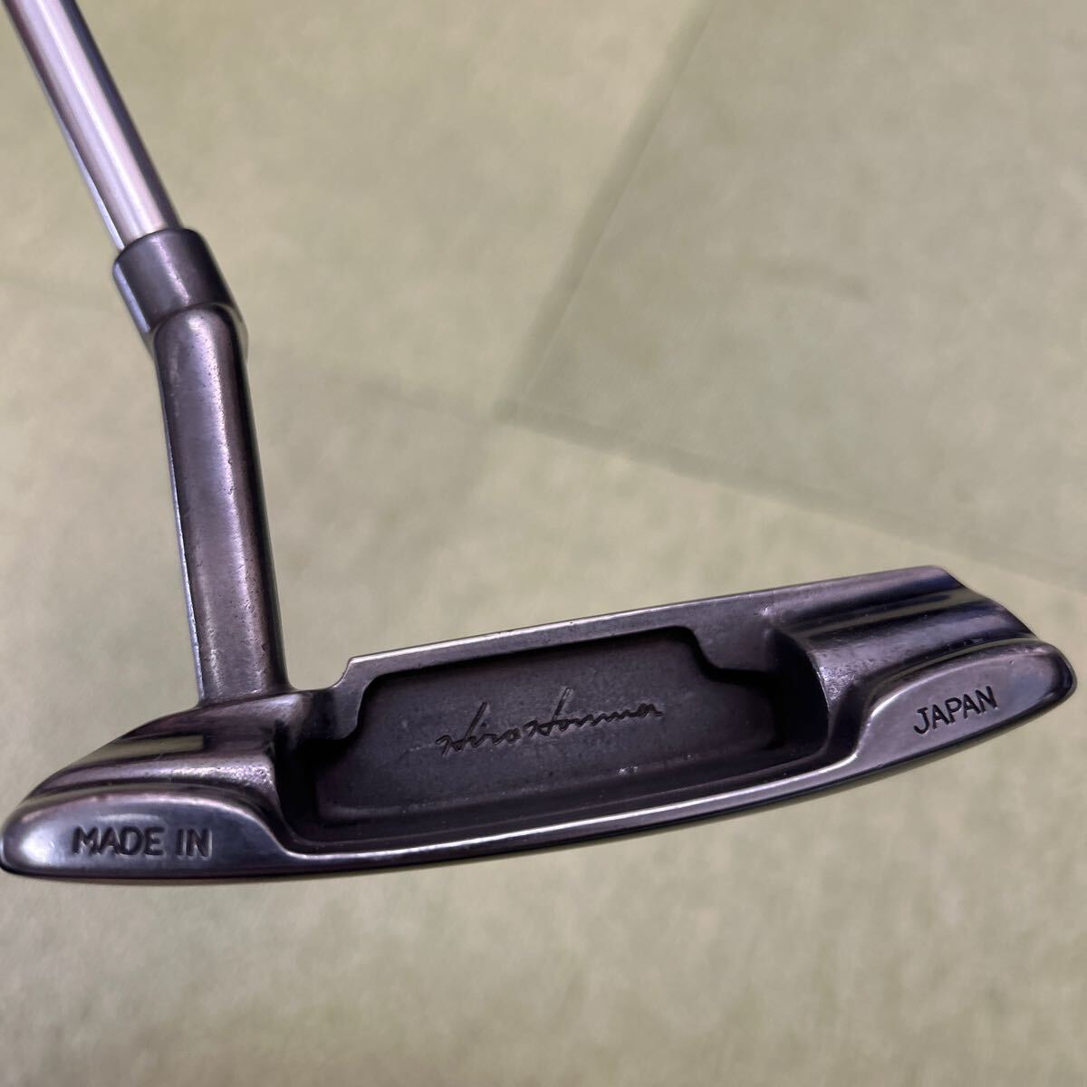 Yahoo!オークション - A521 ヒロホンマ SINKER FE 8032 34.5インチ 522...