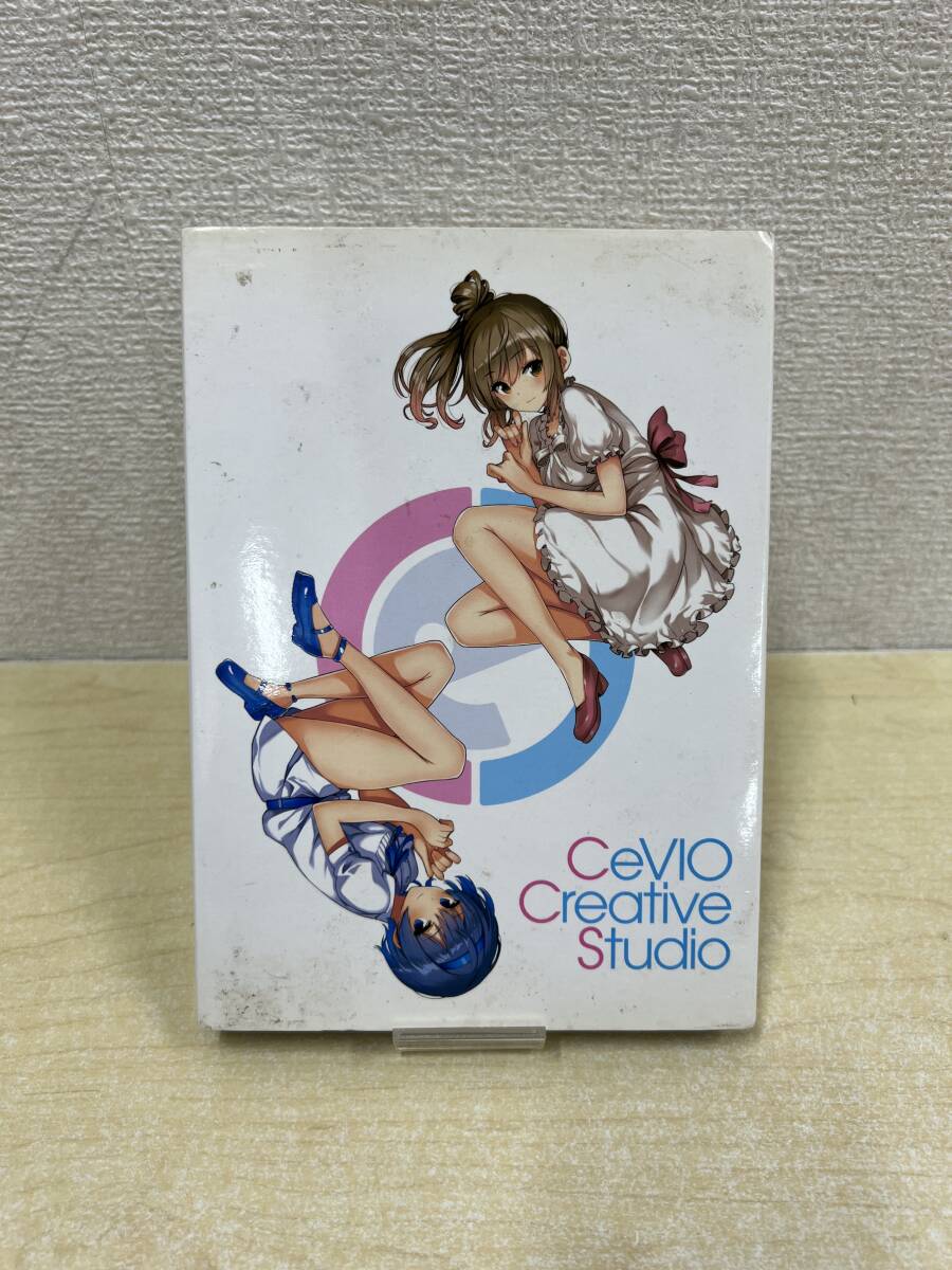 Yahoo!オークション - CeVIO Creative Studio WindowsVista/7/8用 音...